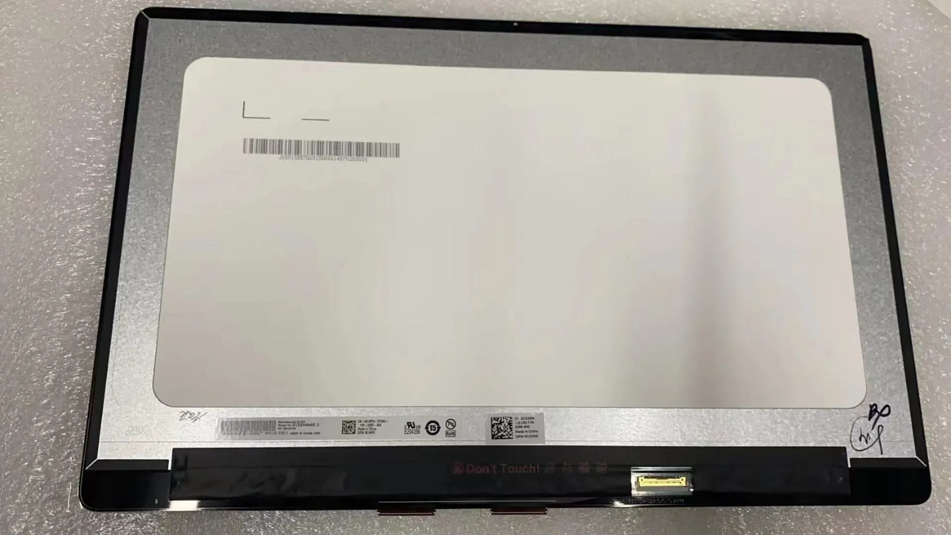 AUO B156HAN02.3 15.6 FHD IPS Laptop Screen - Original Replacement ...