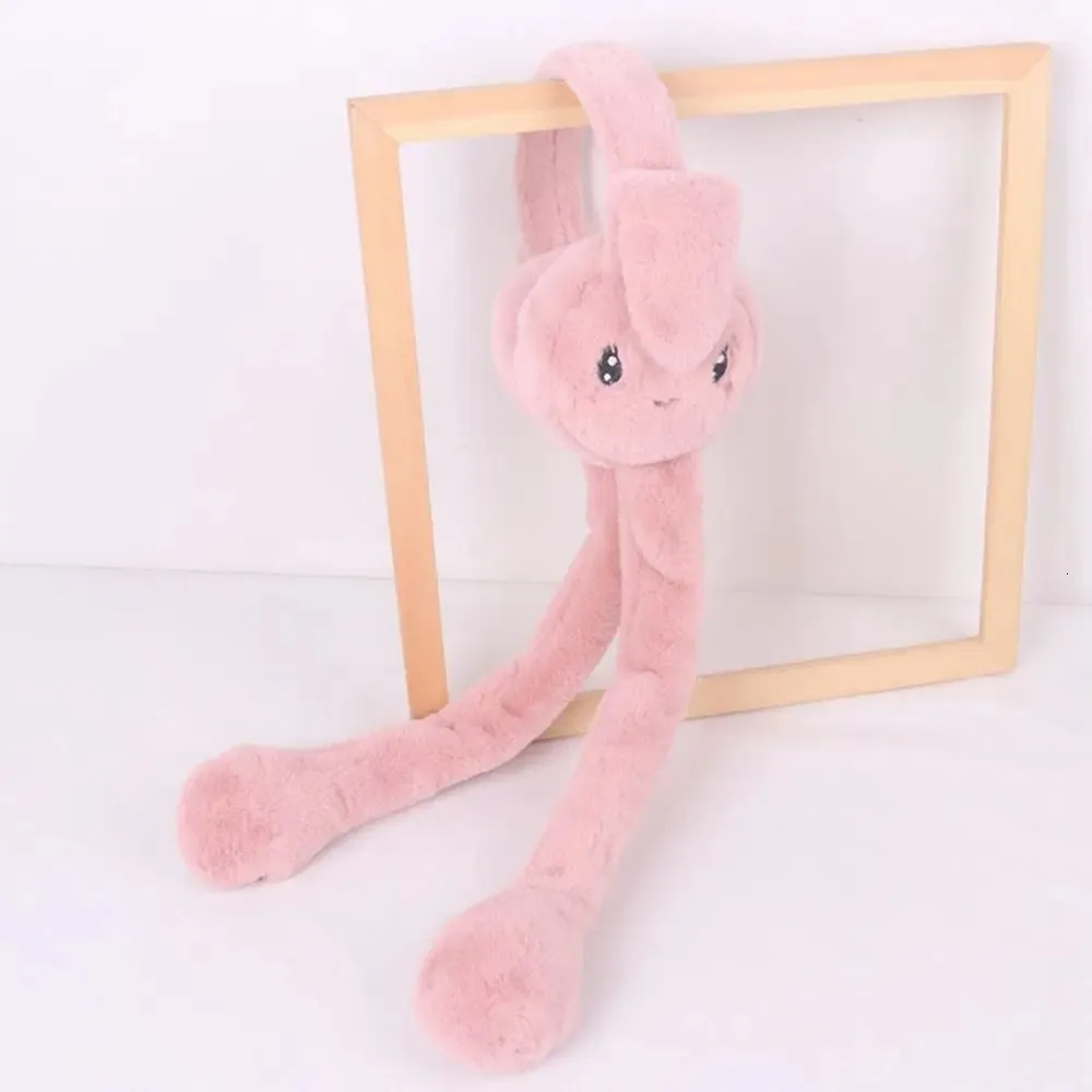 jumping rabbit earmuffs