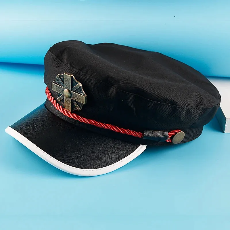 Ball Caps Anime Toilet Bound Hanako Kun Yugi Cap Cotton Cosplay Hat ...