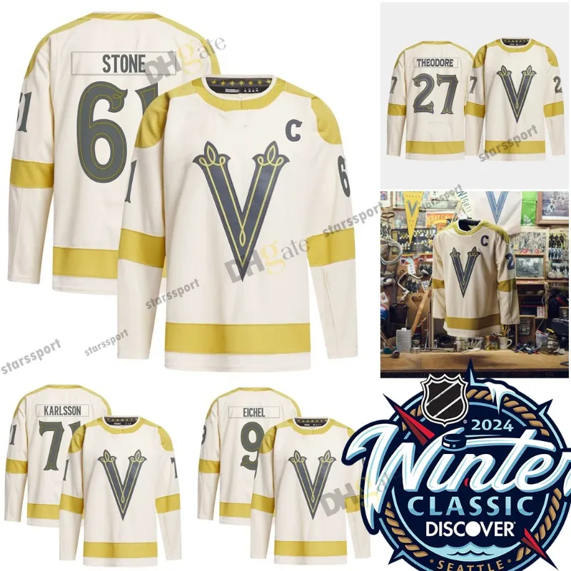 Sale CUSTOM Vegas''Golden''Knights''Hockey Jerseys 8 Kessel Phil 55 ...
