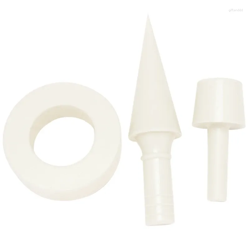 DHgate.com:Baking Tools 3Pcs Roller Waffle DIY Ice Cream Cone Mold ...