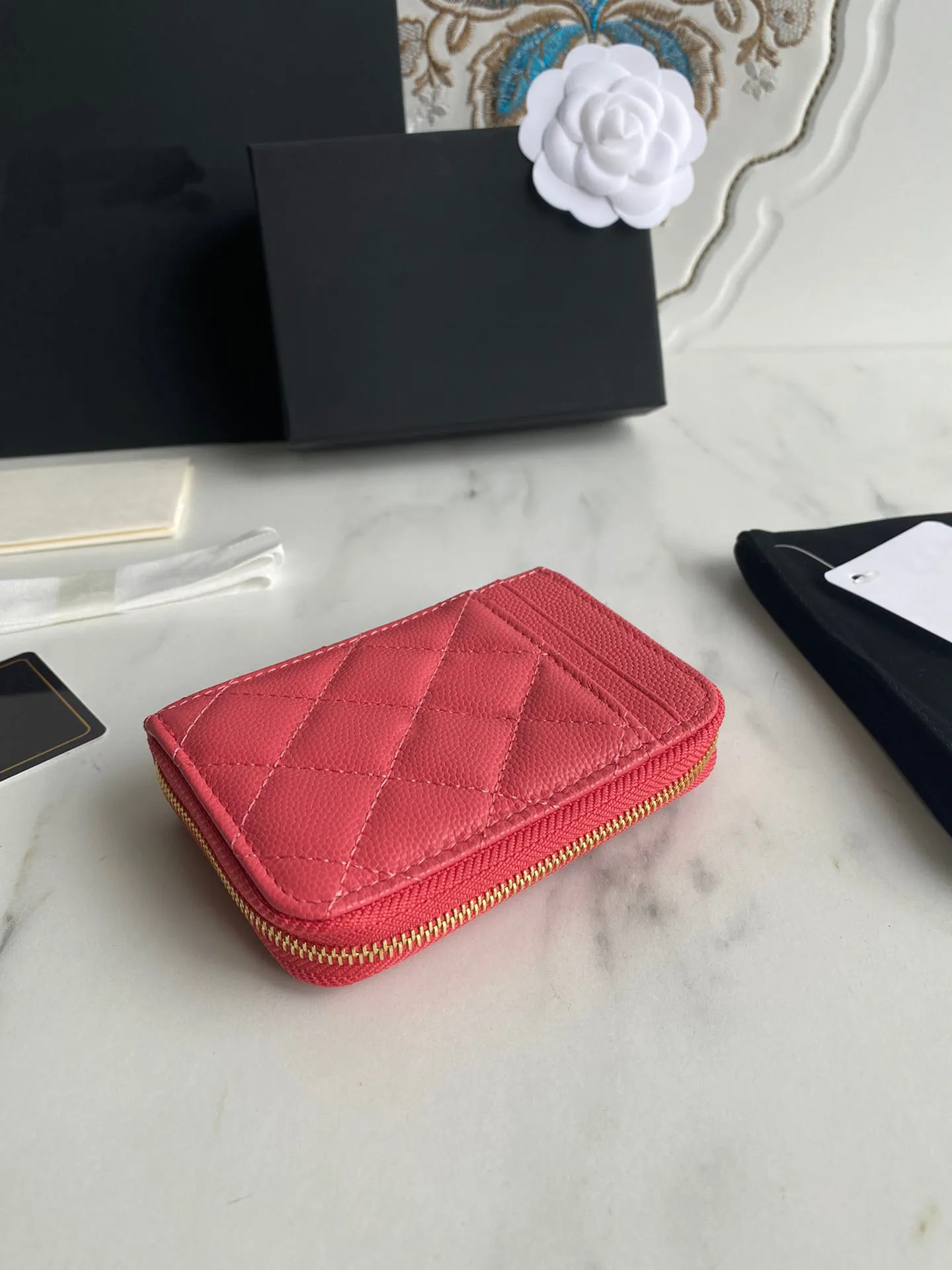 10A Womens Key Wallets Men KEY POUCH Designer Fashion Coin Purse Women ...