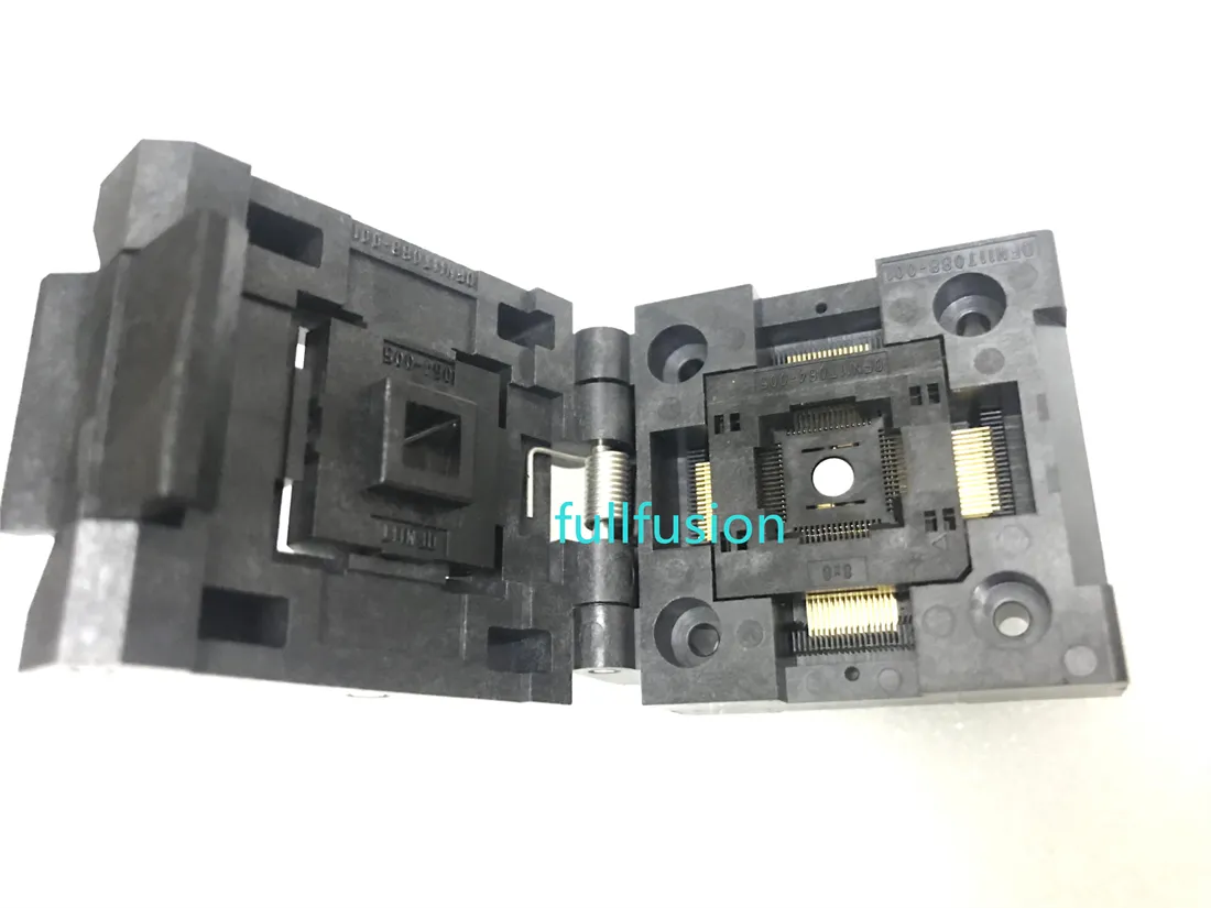 Premium IC Test Socket - QFN64 0.4mm Pitch, 8x8mm Package - Shop Now ...