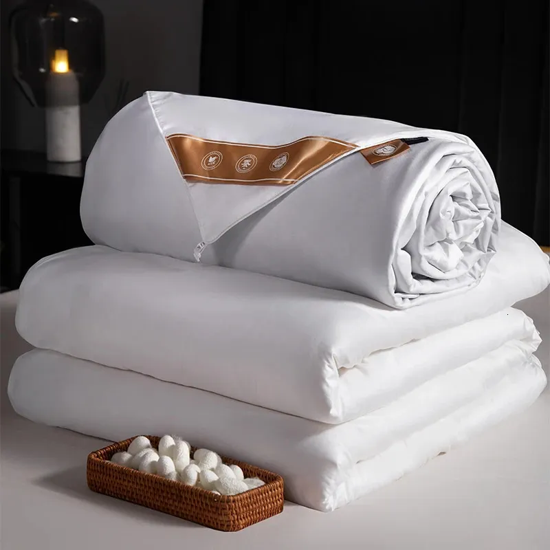 DHgate.com:Handmade Silk Comforter Set with 100% Premium Floss Fill for ...