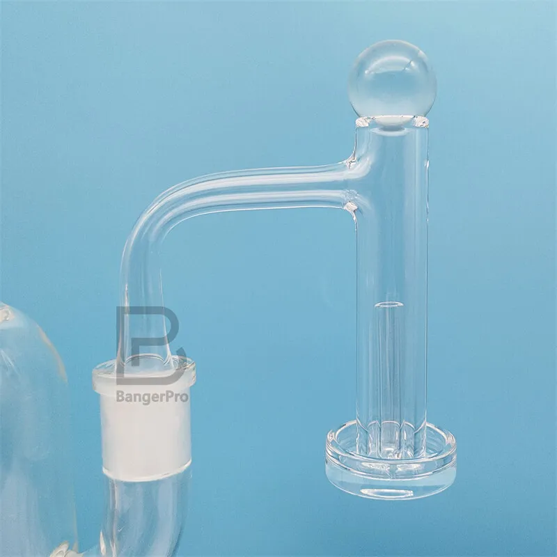 Full Weld Control Tower Banger Kit With Hollow Terp Pillar And Quartz ...