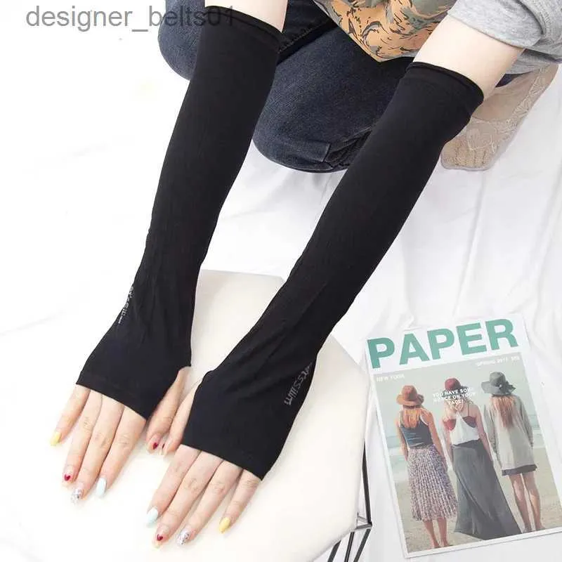 DHgate.com:Womens Cooling UV Protection Arm Sleeves with Sun Protection ...