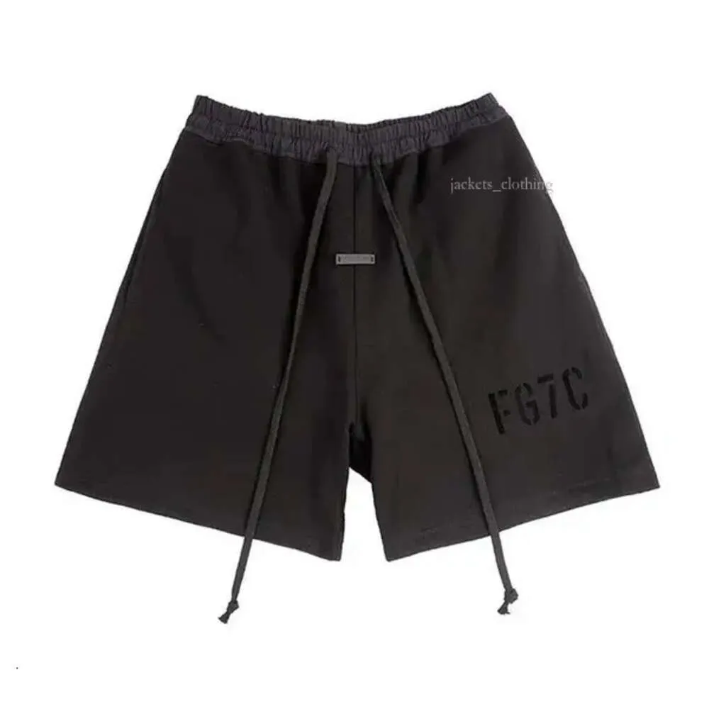 Fears Of God Esstenials Short Ess Short Designer Essentail Shorts ...