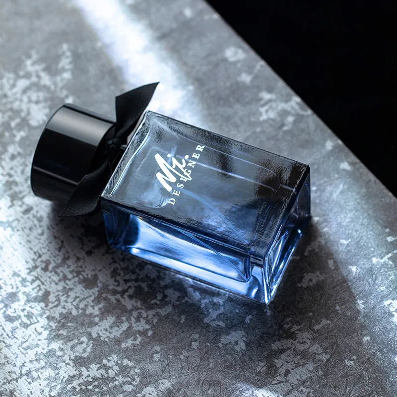 Luxury Bottled Fragrance Eau For Men Perfume 55ml Long Lasting