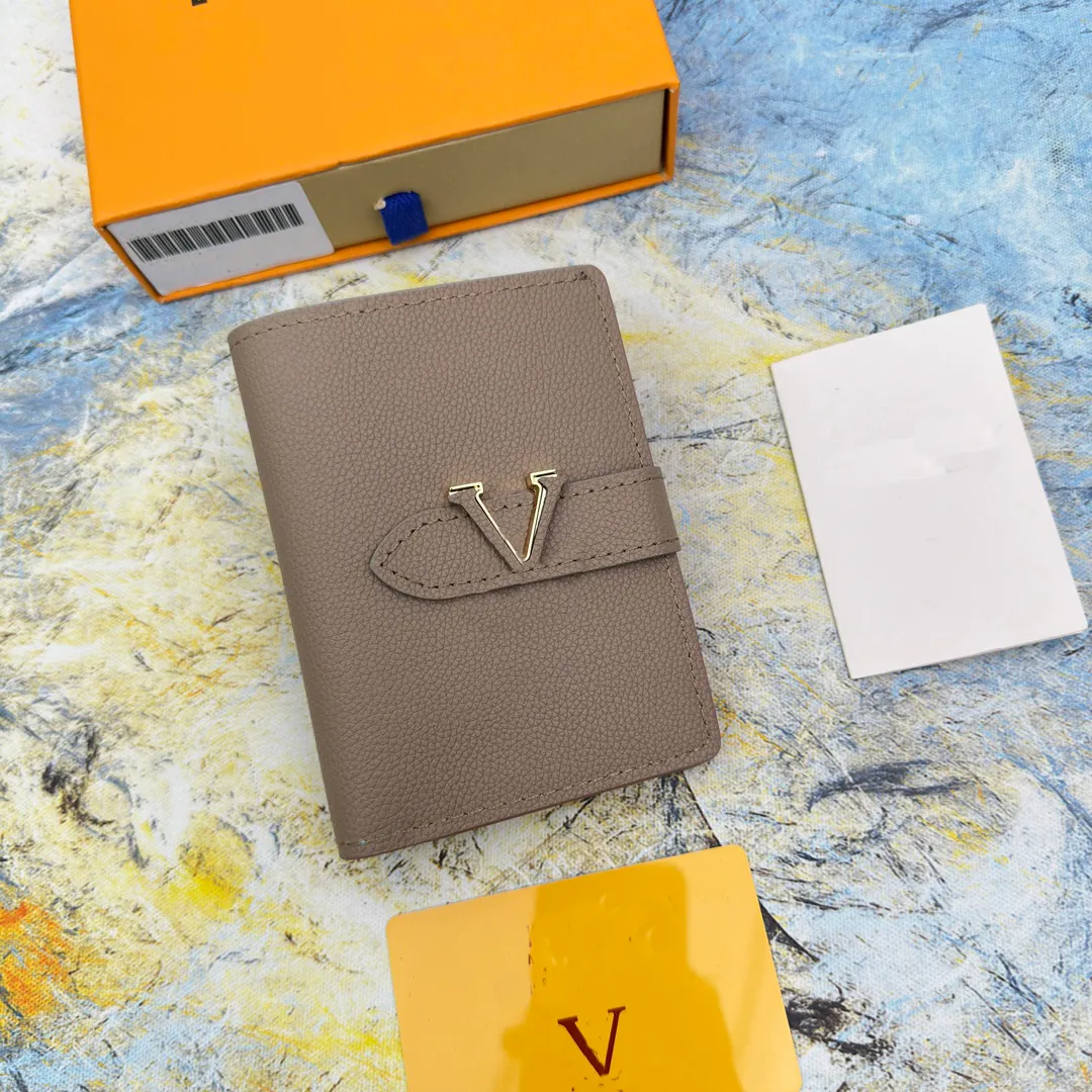 Taurillon Leather Wallet | Luxury Designer Card Holder for Men and ...
