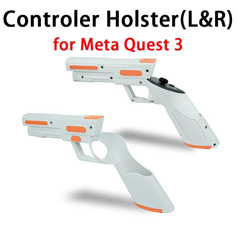 DHgate.com:Meta Quest Pro Touch Controller Holster Gun Handle VR ...