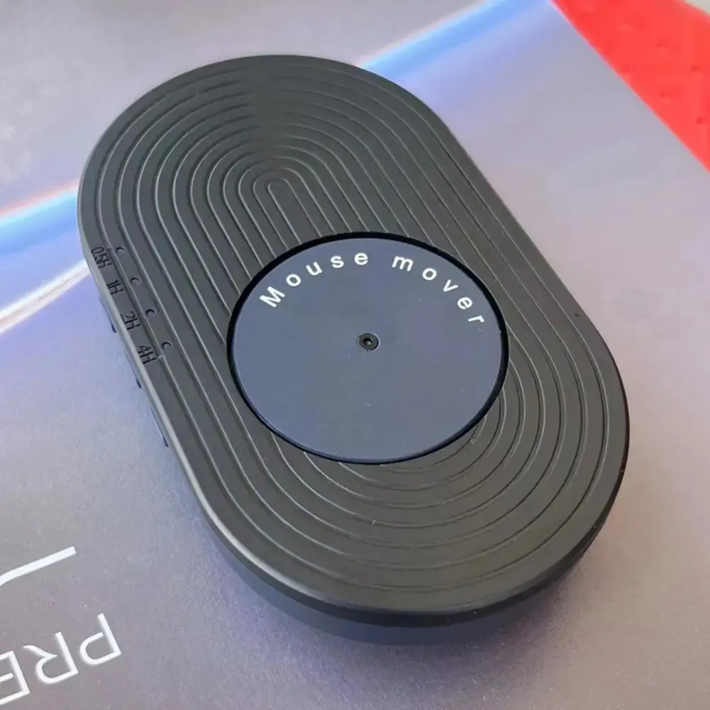 DHgate.com:USB Optical Mouse Mover - Black, with On/Off Switch and ...