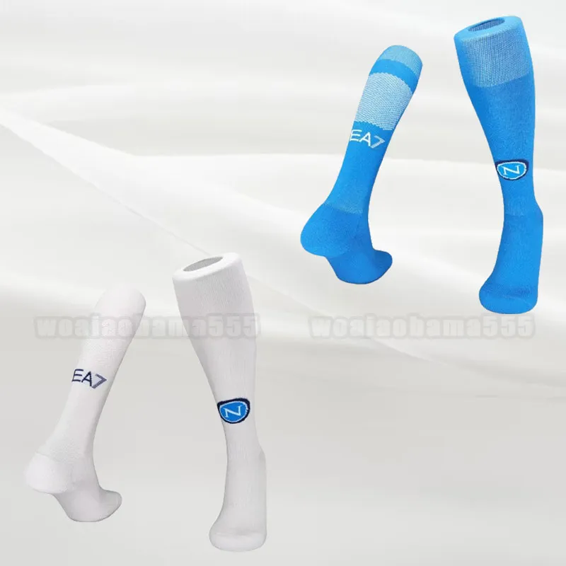 Napoli Soccer Socks 2023/24, Home & Away, for Men & Kids, Zielinski ...