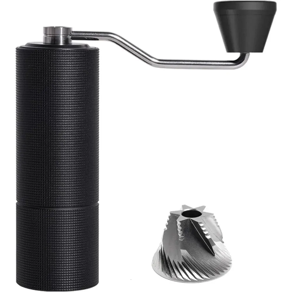 Manual Coffee Grinders French Press Hand Grinder, Internal Adjustable ...