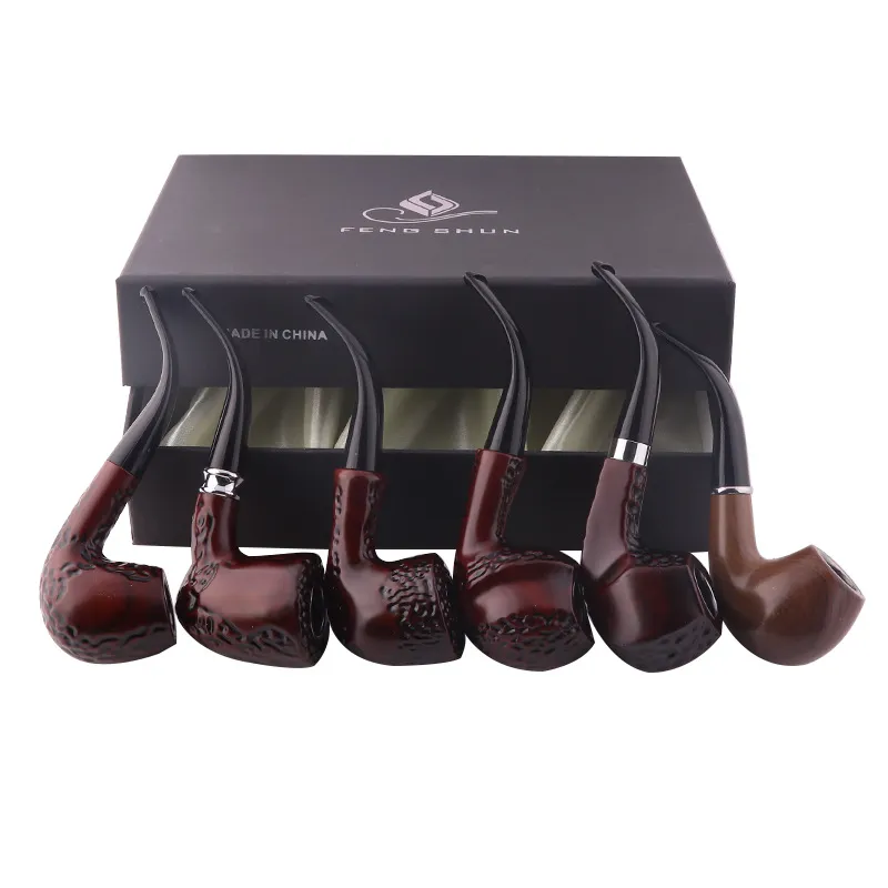 New Resin Pipe Company Set Six Pieces For Entry Level Circulation And ...