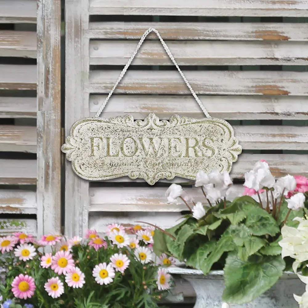 Outdoor Metal Letters For Wall Decorative Hanging Sign, Lightweight ...