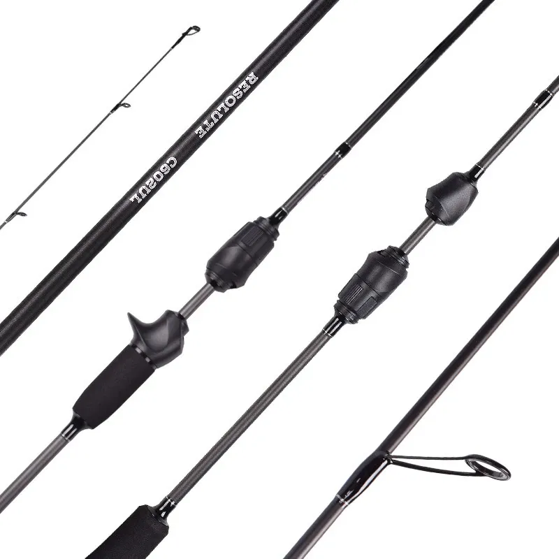DHgate.com:MAVLLOS RESOLUTE Trout Fishing Rod - 1.8m, 30T Toray Carbon ...