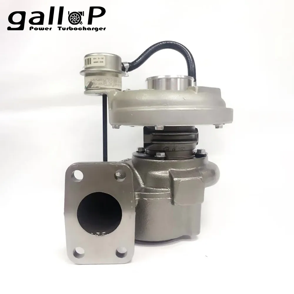 GT2556S Turbocharger for Perkins 4.4L Genset Engine - High Performance ...