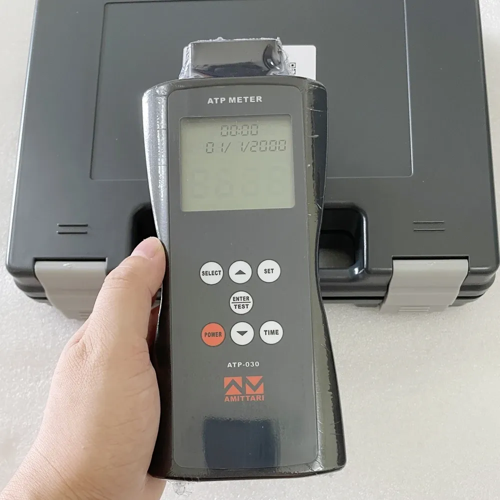 DHgate.com:ATP-030 Handheld Water Quality Tester - Rapid Fluorescence ...