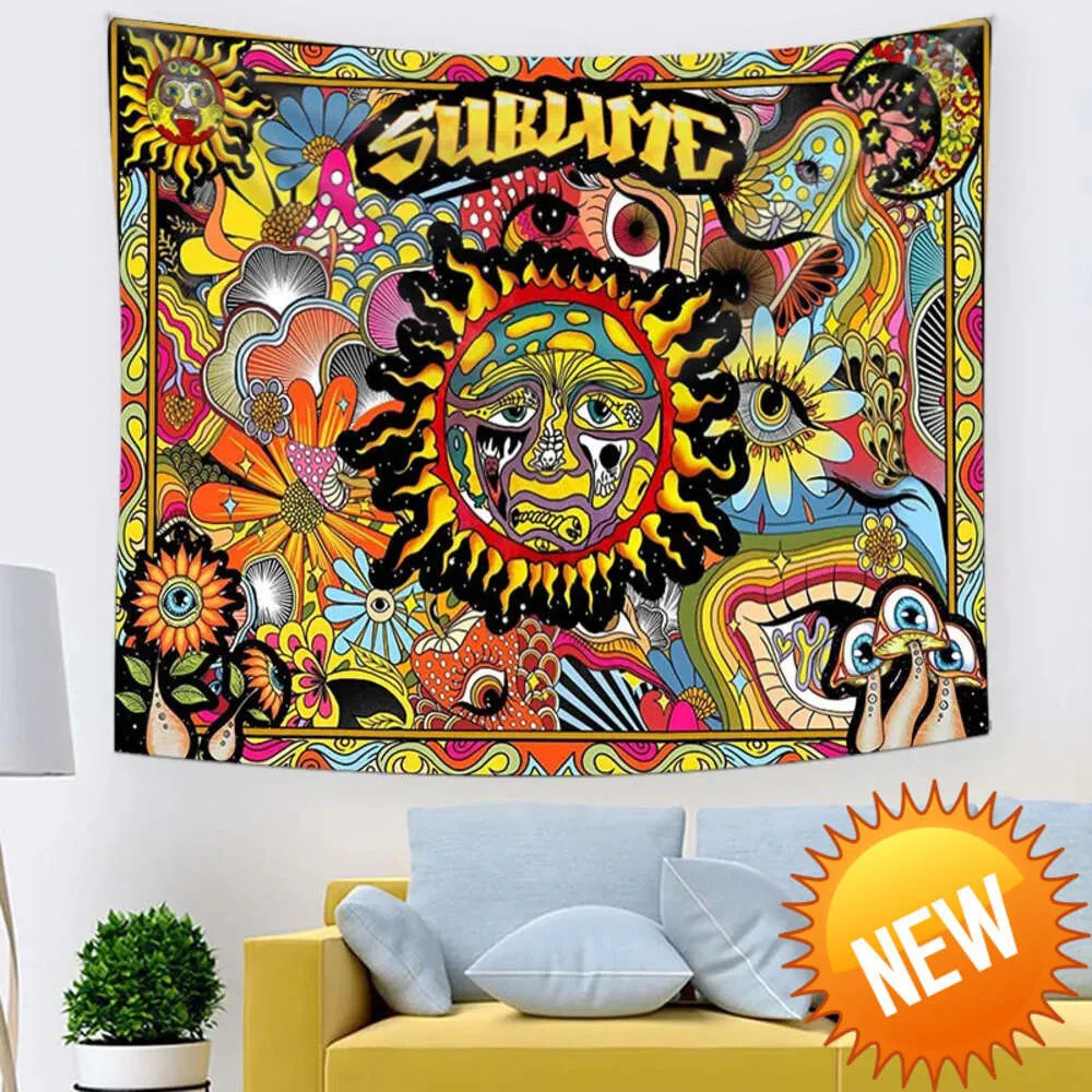Sublime Wall Tapestry