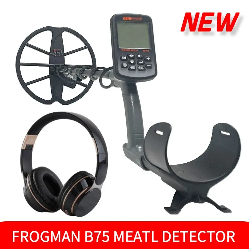 GoldHunter B75 Advanced Pinpointer Metal Detector ... From Golddetector ...