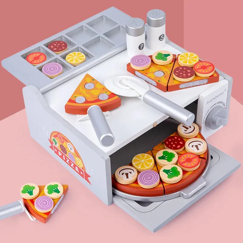 Pizza toy set store