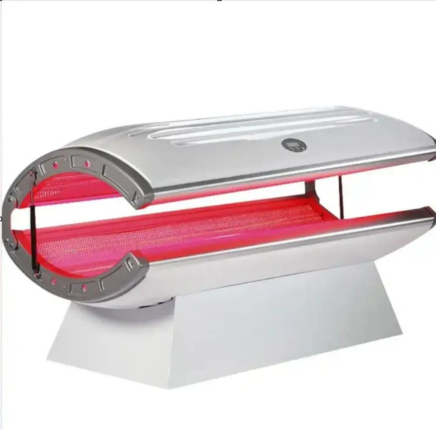 LED Light Therapy Bed: Photon Red Light Collagen Machine for Skin ...