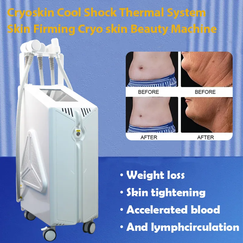 CE Certified Fat Cell Freezing Machine For Body Slimming, T Shock, And ...