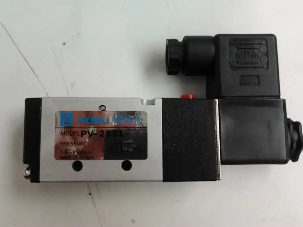 DHgate.com:Posu Pneumatic Posu Solenoid Valve PV-2521 PV-3542 ...