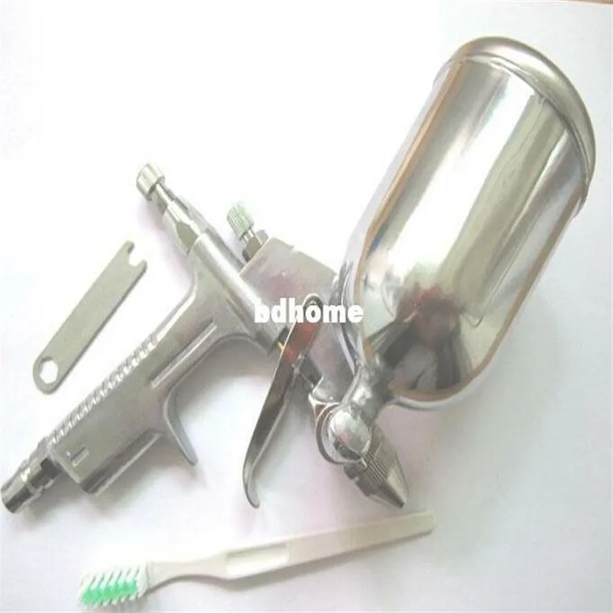 K3 Air Spray Gun Kit - Gravity Feed Paint Sprayer, Professional ...