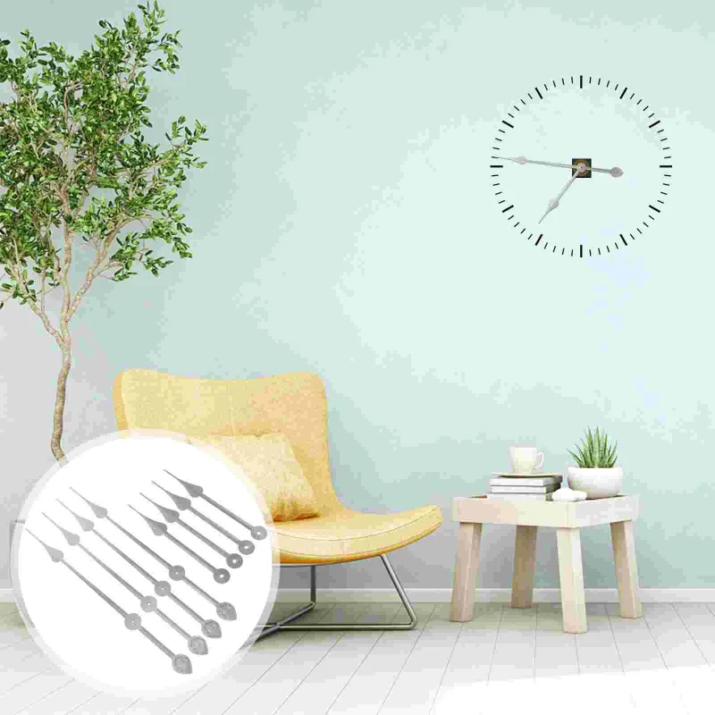 DHgate.com:Extra Long Hands Wall Clock Accessories - 4Pcs Aluminum ...