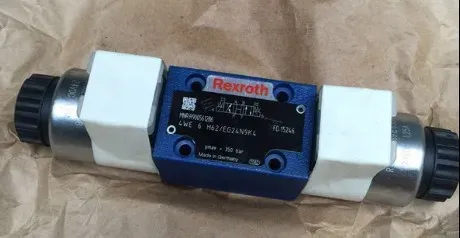 DHgate.com:Rexroth 4WE6 Solenoid Directional Control Valve, Subplate ...