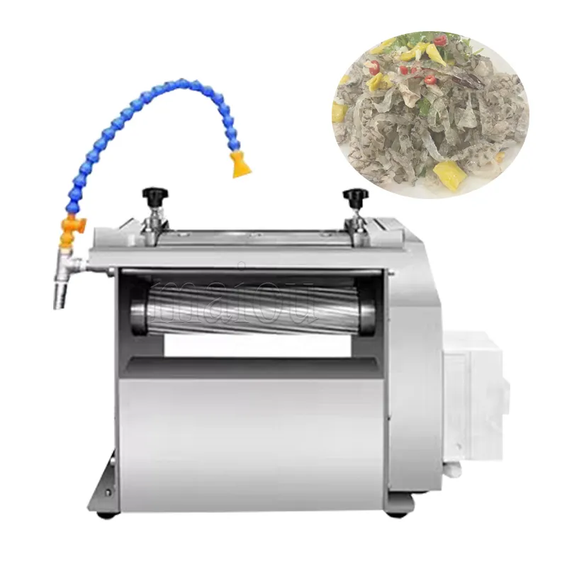 Electric Fish Skin Remover Machine Efficient Fish Processing From Maiou ...