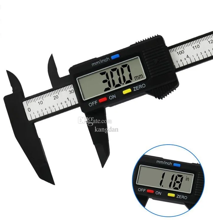 Digital Vernier Caliper Measuring Tool with 0.02mm Accuracy from Dhgate ...