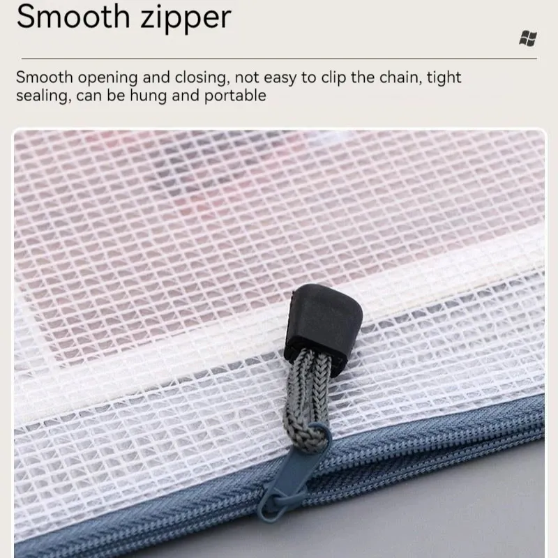 Wholesale Desk Drawer Organizers A4 A5 A3 A6 File Bag Largecapacity ...