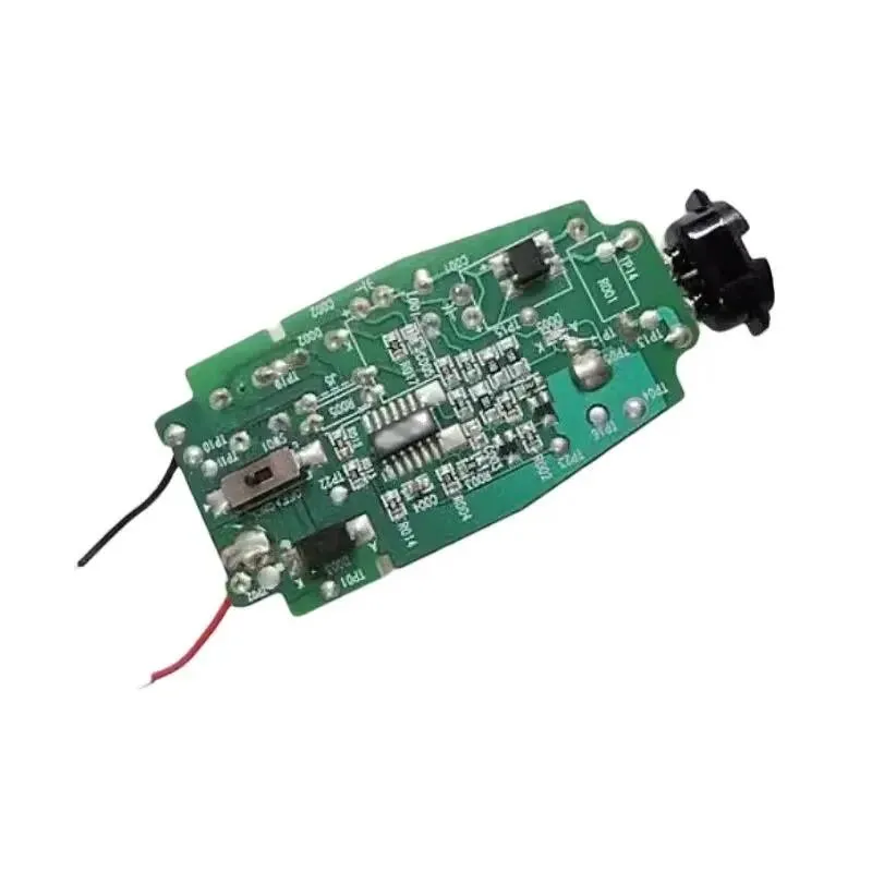 Upgraded Electric Shaver Battery Circuit Board Replacement Parts for ...