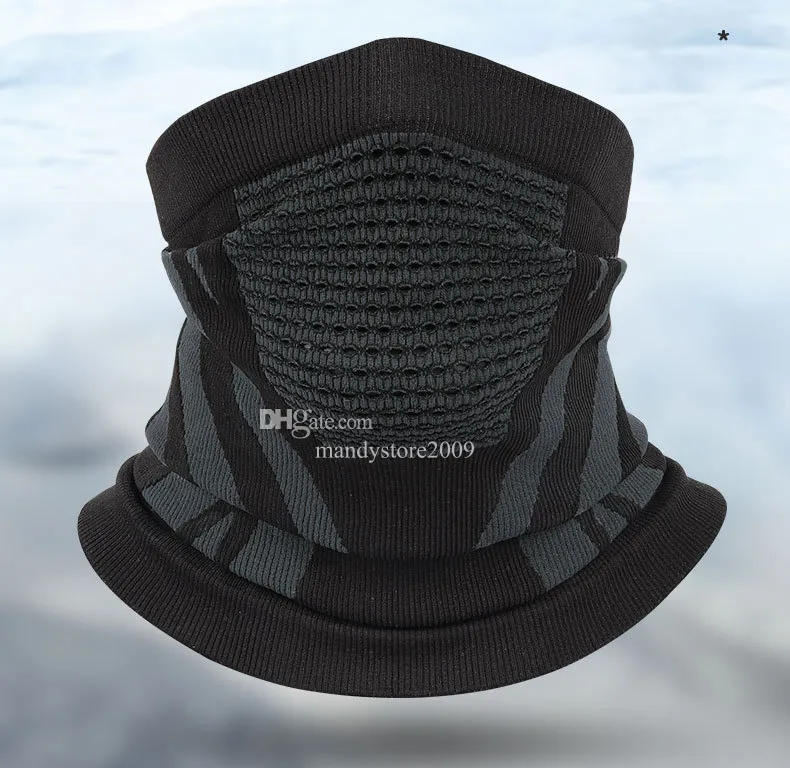 DHgate.com:Versatile Thermal Balaclava: Winter Windproof Neck Gaiter ...