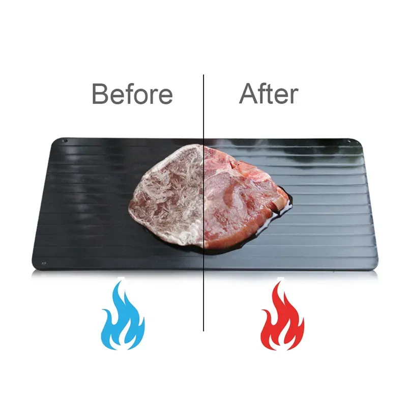 DHgate.com:Rapid Defrosting Tray - Thaw Frozen Meat, Food Fast, Eco ...