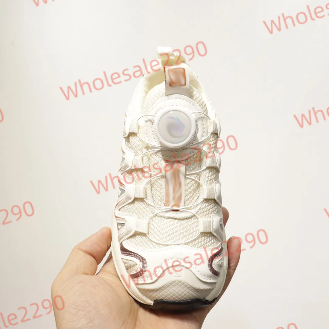 3D Series Rotating Button Children Shoes Children Casual Off Road ...