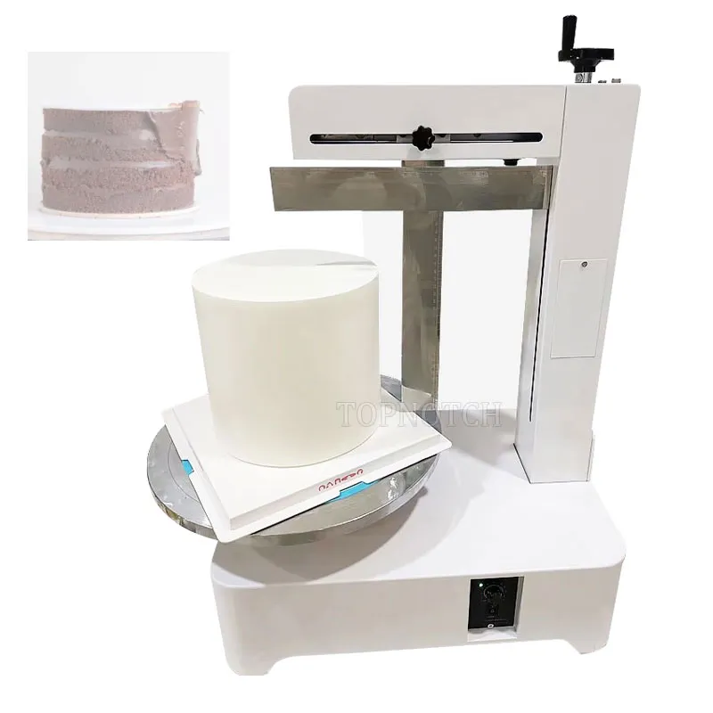 Cake Decorating Machine for Home Use - Automatic Cake Icing & Decorator ...