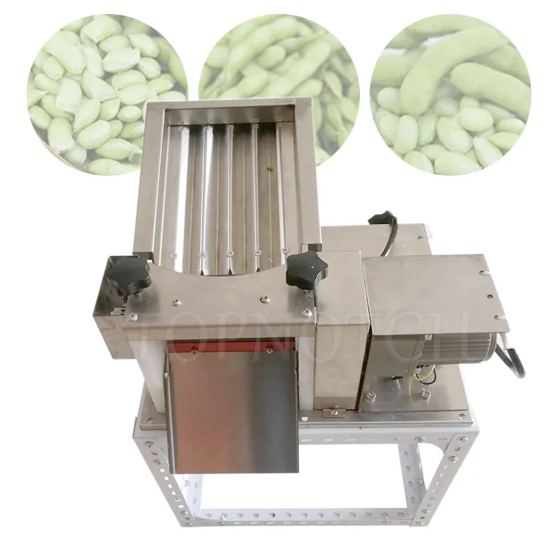 DHgate.com:Multifunctional Soybean Sheller Pod Removal Pea Shelling ...