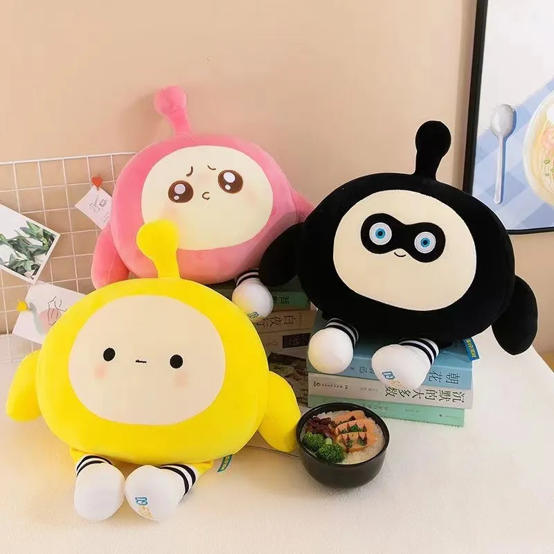 Sci Fi Movie & TV Eggplant Plush Toy | 35cm Stuffed Animal Home Decor ...