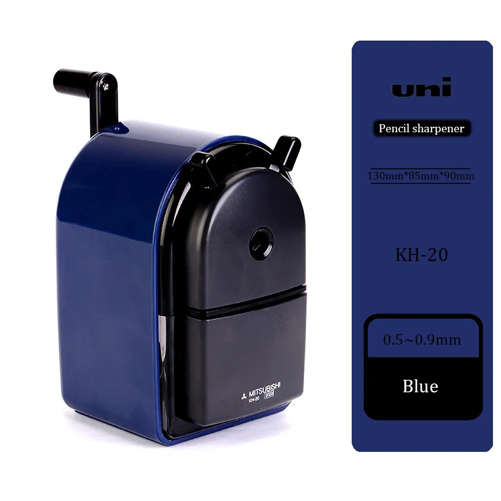 Seamless Shapewear Uni KH-20 Hand Crank Wooden Pencil Sharpener - Blue ...