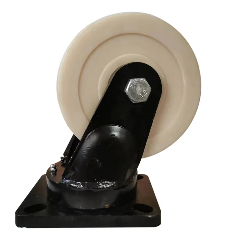 Wholesale Heavy Duty Nylon Casters With Universal Locking Wheels ...