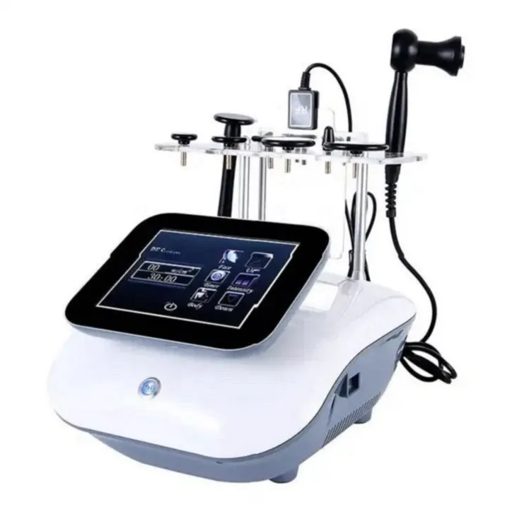 RF Skin Tightening Machine For Home Use Monopolar RF Diathermy Face ...
