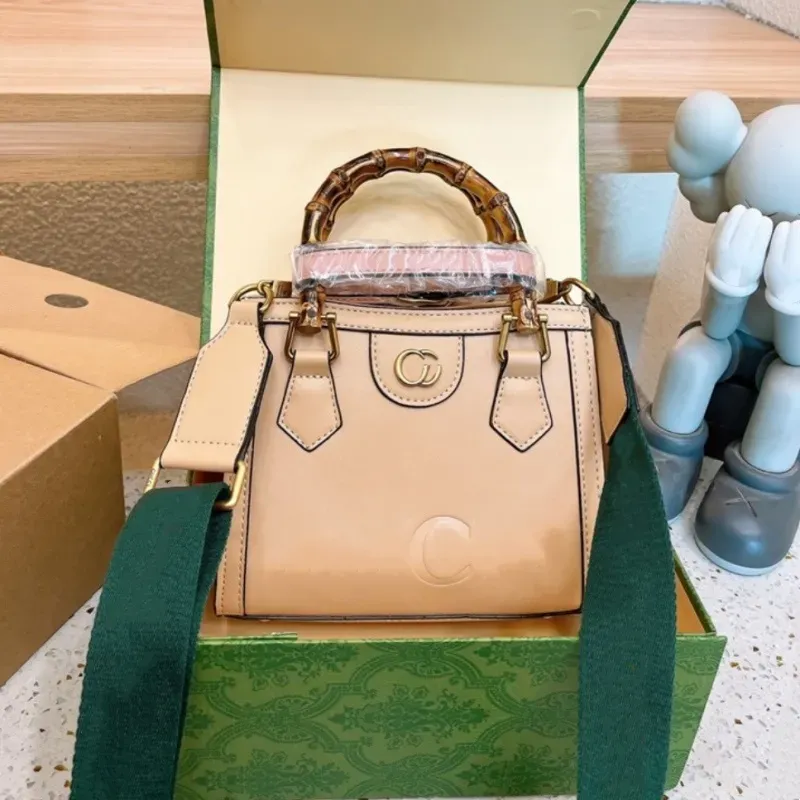 Totes Shoulder Bags Woman Designer Bag Bamboos Handbag Crossbody Tote ...