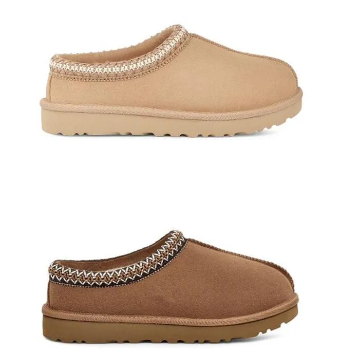 Man Women Tasman Slippers Snow Boots Sheepskin Keep... From ...
