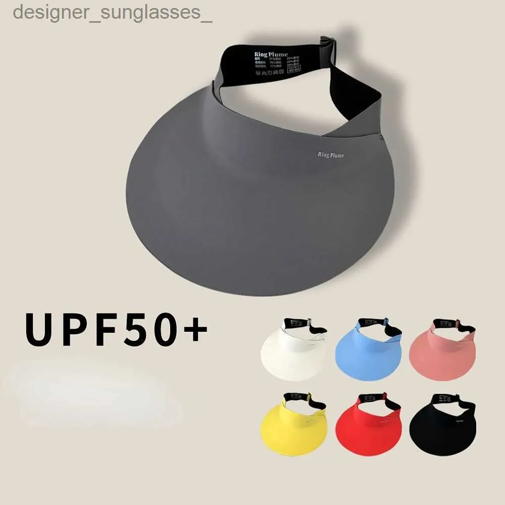 DHgate.com:Adjustable Cotton Visor for Men and Women, UV Protection ...