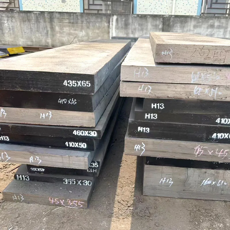 Stainless Steel Plate, Q235.Q355 45# CR12.CRMOV.P20.SKD11 H13, Support Milling Processing ...