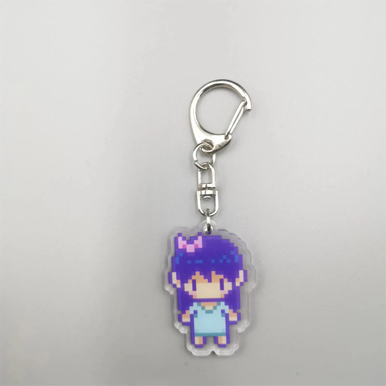 Bag Parts Accessories: 4cm Cool and Fun Pixel Acrylic Omori Game ...