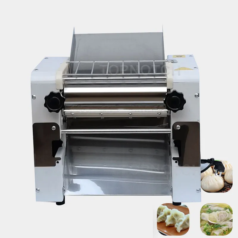Noodle Maker Pasta Roller and Cutter - Electric Dumpling & Wonton Maker ...